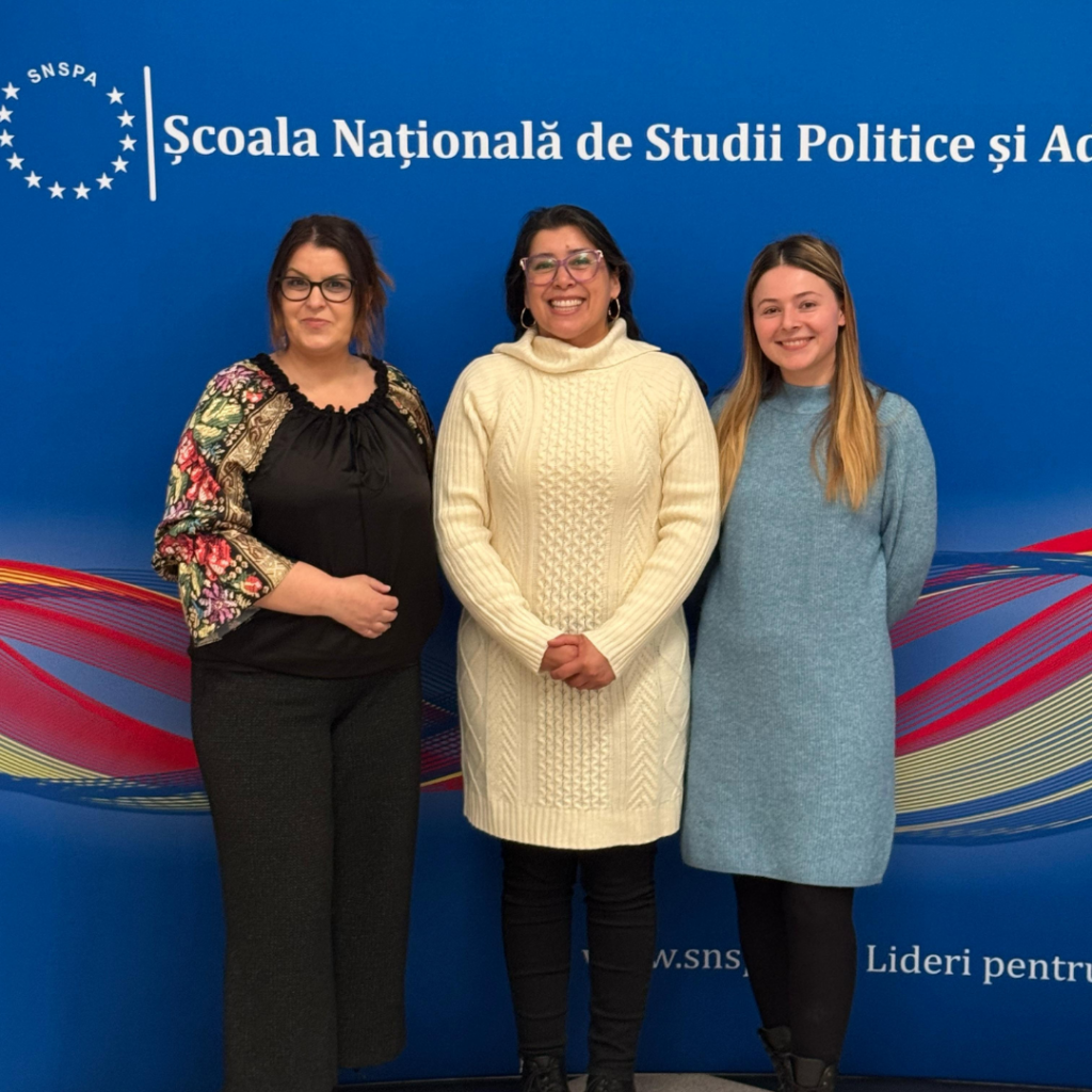 Academic Meeting: Strengthening Ties Between SNSPA and Universidad del ...